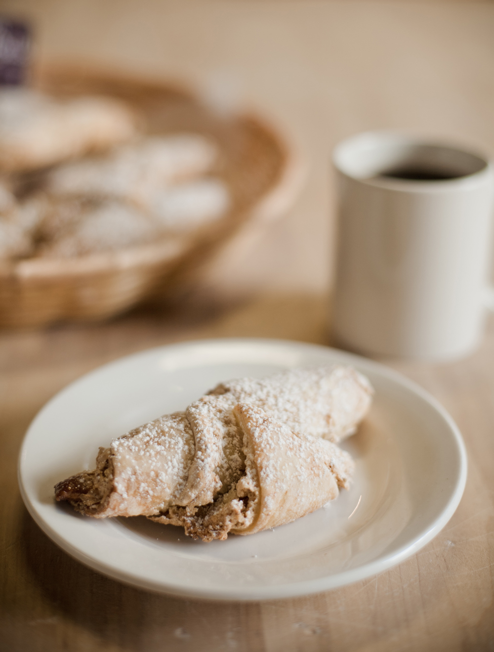 Hungarian Roll | August First Bakery