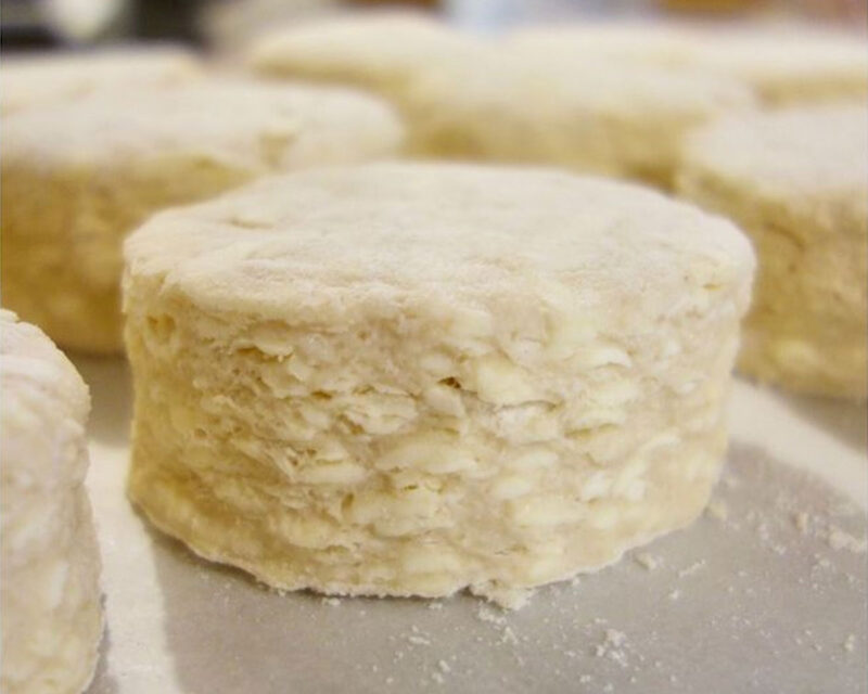 Breaducation: Vermont Maple Biscuits | August First Bakery