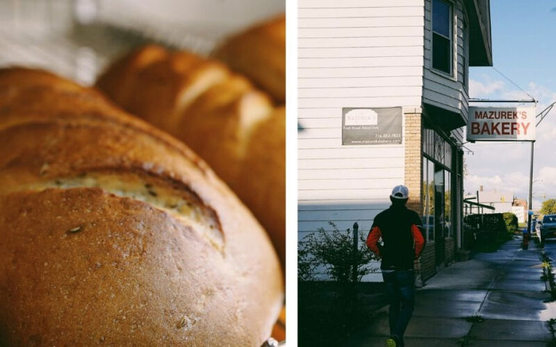 A Visit to Mazurek's Bakery with Phil and Jodi | August First Bakery