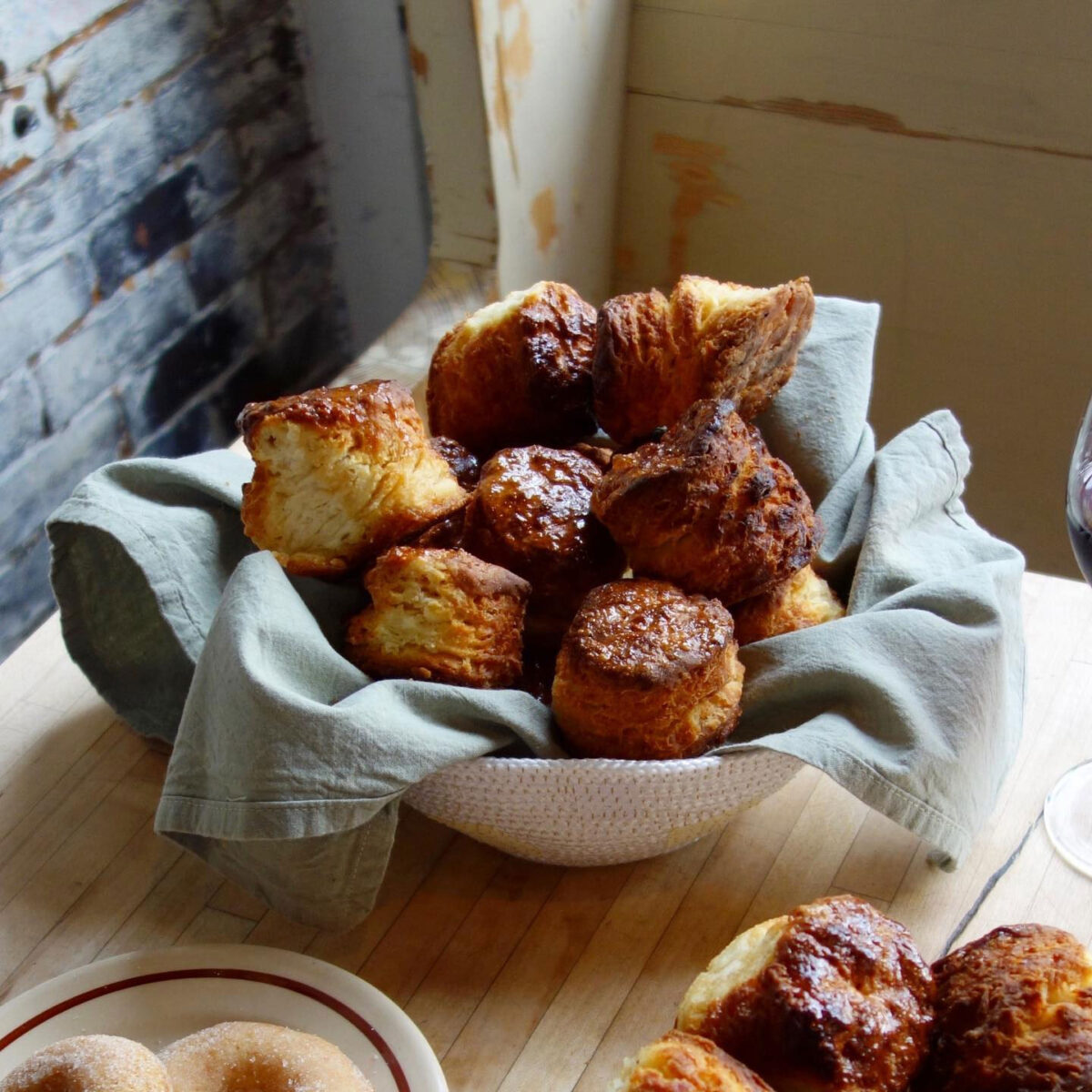 Breaducation: Vermont Maple Biscuits | August First Bakery