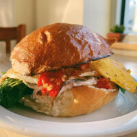 August First Bakery Menu: Breakfast, Pastries, Lunch