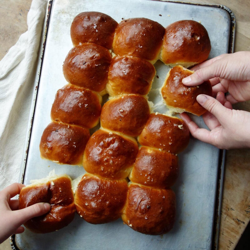 August First Bakery Menu: Breakfast, Pastries, Lunch