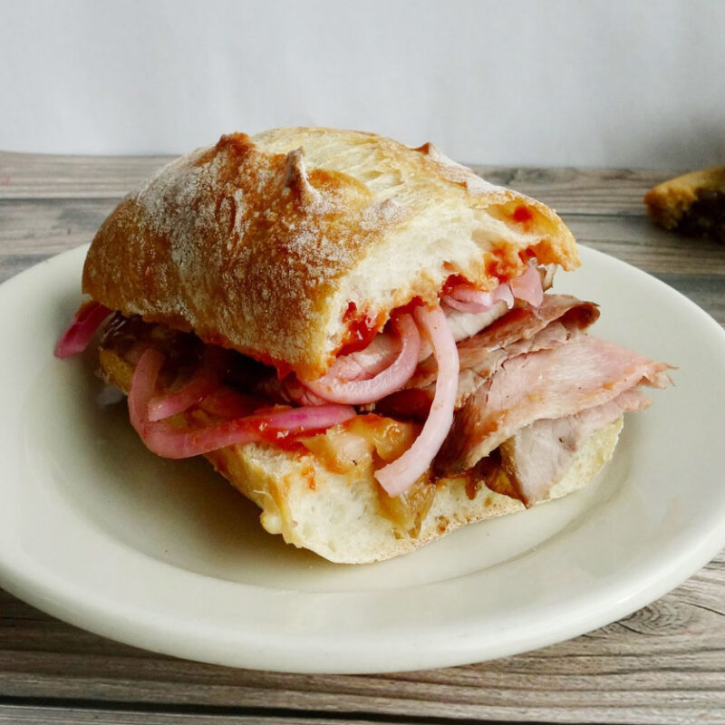 August First Bakery Menu: Breakfast, Pastries, Lunch