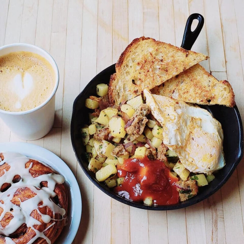 August First Bakery Menu: Breakfast, Pastries, Lunch