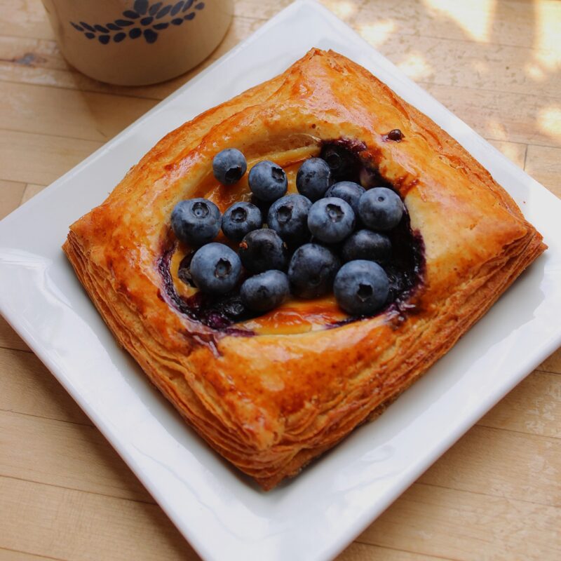 August First Bakery Menu: Breakfast, Pastries, Lunch